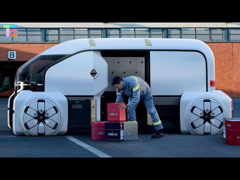 5 Futuristic Vehicles That Actually Exist!
