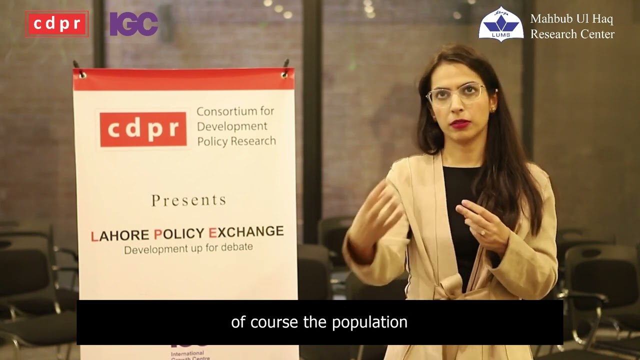 INTERVIEW: DR. MARYAM IBRAHIM, HUMAN GEOGRAPHER & ASSISTANT PROFESSOR, LUMS