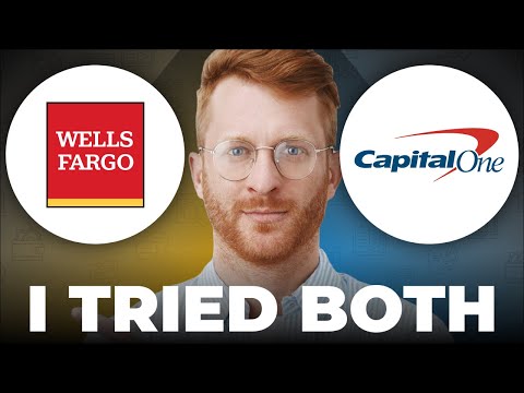 Wells Fargo vs Capital One: Which is Better?