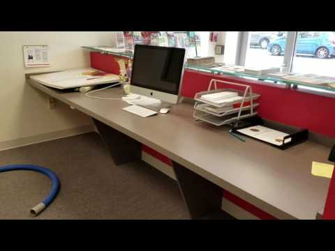 Office Cleaning in Downtown Silver Spring