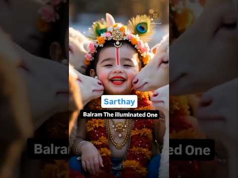Baby Names Inspired By Lord Krishna #babynamesuggestions #uniastroverse #krishna