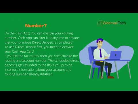 What is Cash App Bank Name? Routing and Account Number