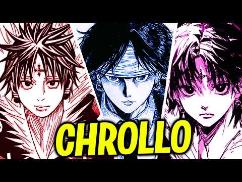 Chrollo Lucilfer: THE PHANTOM | Hunter X Hunter Character Analysis