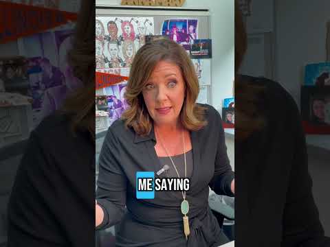 WGN Morning News anchor Robin Baumgarten talks about having a Chicago accent…