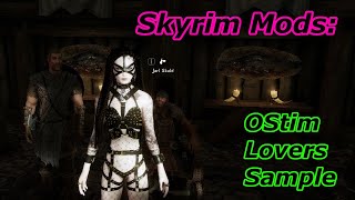OStim Lovers Sample Showcase at Skyrim Special Edition Nexus - Mods and Community