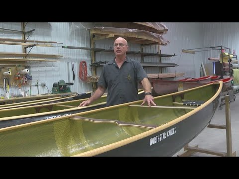 Canoe Country: How One Man Turned His Passion For Paddling Into A Career