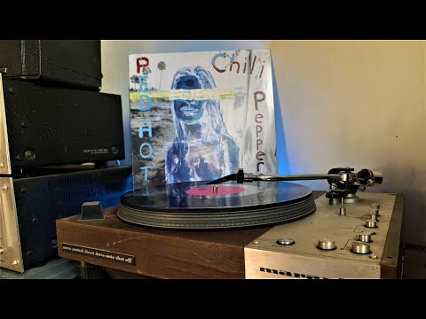Red Hot Chili Peppers - Dosed (Vinyl Records)