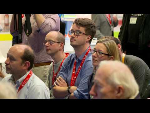 Eusoft (Sarah Westall) at Lab Innovations 2019