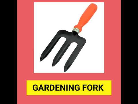 Gardening fork #shorts #viral #trending