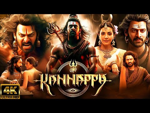 Kannappa Full Movie Hindi | Vishnu Manchu, Akshay Kumar, Prabhas, Kajal | HD 2025 | Review & Facts