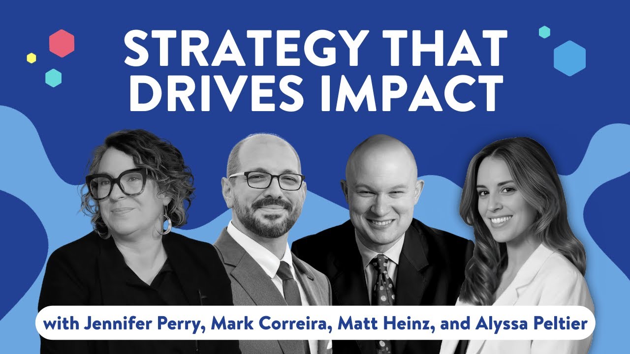 Event strategy that actually drives business impact