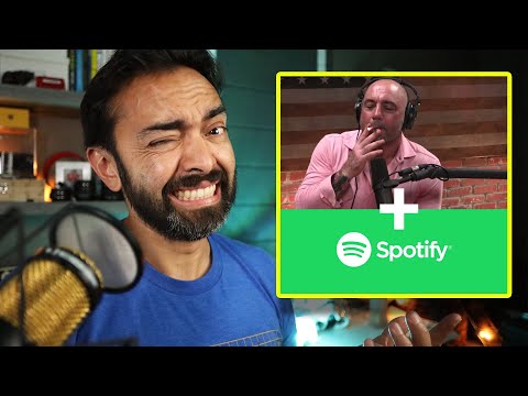 PRO Podcaster REACTS: Joe Rogan + Spotify Deal 💰What This Means for Podcasting!