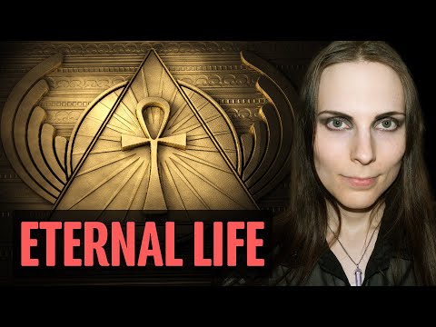 The Ankh - Symbol of Eternal Life
