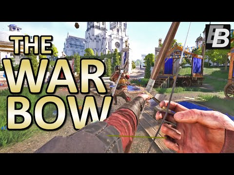 Steam Community :: Video :: Chivalry 2 Warbow Gameplay - A Medieval ...