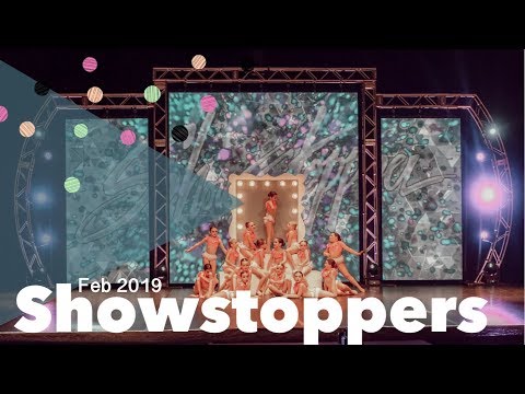 Showstoppers 2019!