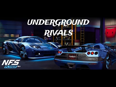 ⚡│Koenigsegg Ccx PR: 1197 UGR 3. A Tiers #nfsnolimits #ugr #undergroundrivals