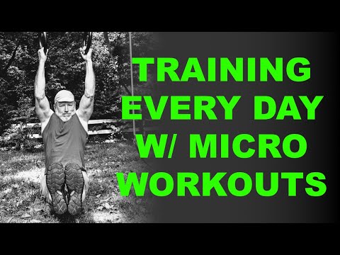 Discussing Micro-Workouts on the Red Delta Project Podcast – Form Is ...