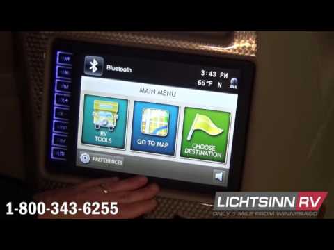 Lichtsinn.com - Programming Weights & Measures in Rand McNally RV GPS | Infotainment Center