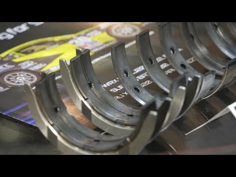 [TECH NUGGET] High Horsepower Bearing Shells | King Engine Bearings