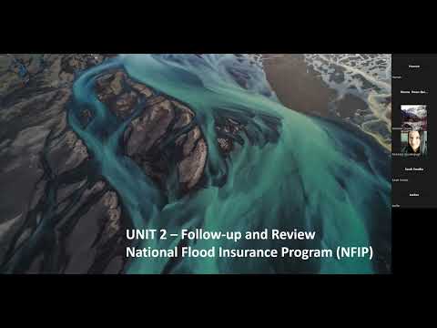 FEMA 480 - Unit 9 - Floodplain Bootcamp February 23, 2024