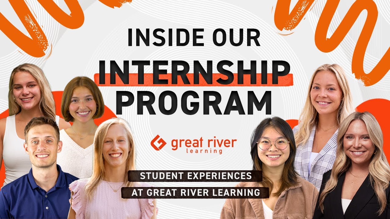 Inside Our Internship Program: Student Experiences at Great River Learning