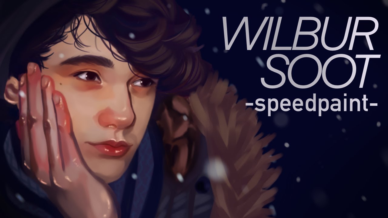 Wilbur Soot - Soothouse | SPEEDPAINT |