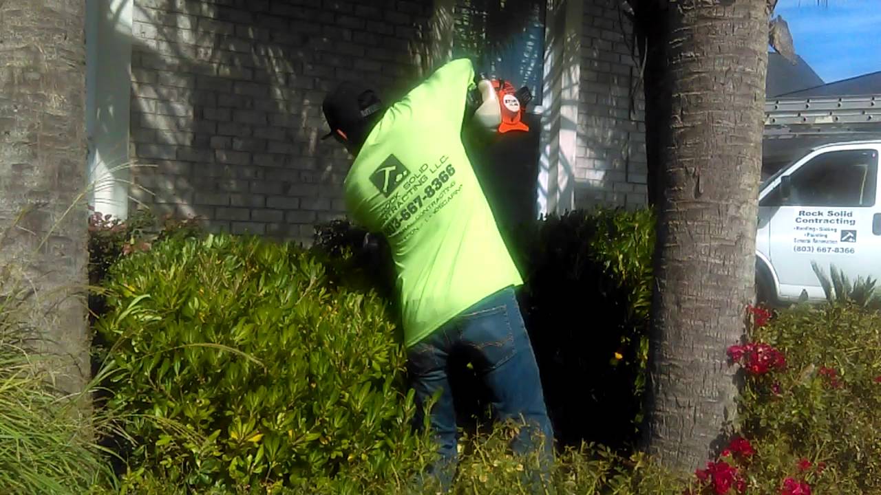 Rock Solid Contracting LLC.