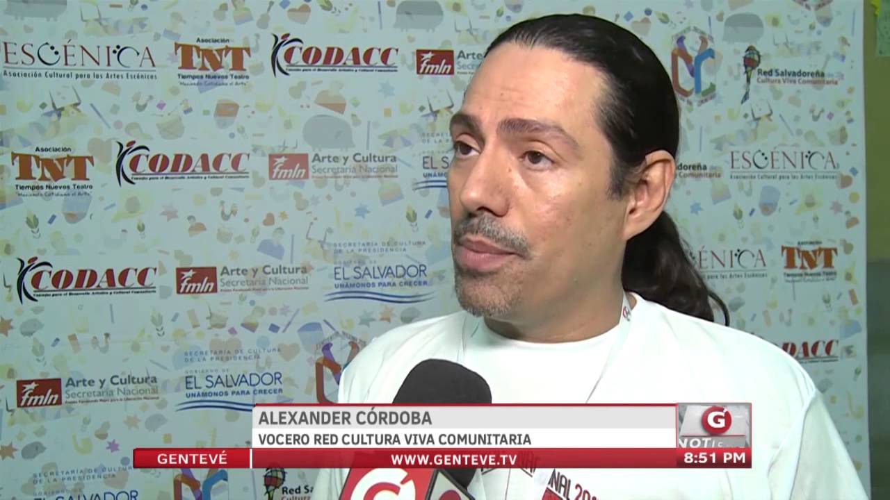 Gentevé Noticias - Encuentro nacional de cultura viva comunitaria