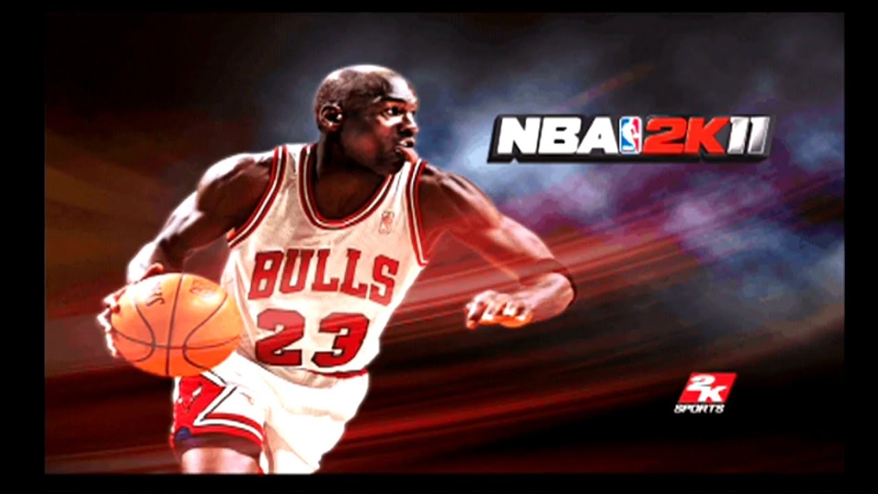 NBA 2K11 -- Gameplay (PS2)