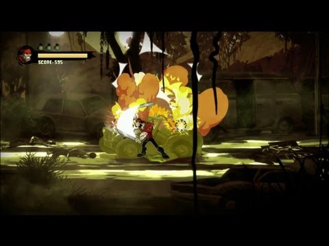 Shank 2 game preview shows off new multiplayer – XBLAFans