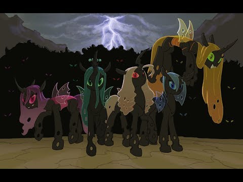 Shadow's Top 10: Changeling Stories