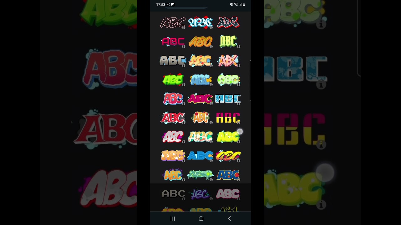 Graffiti Generator Update