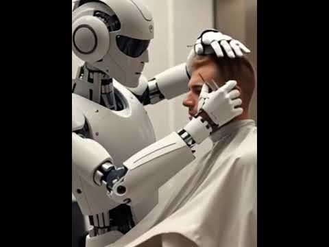 When Robots Take Over Everyday Jobs: The Future of AI in Unexpected Roles