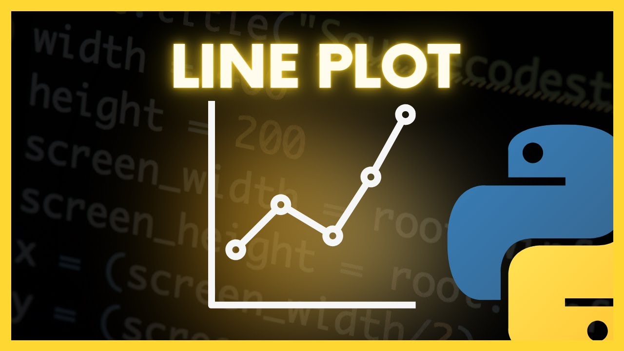 Line Plots with Python in 3 Minutes - Plotly Express Tutorial Ep1