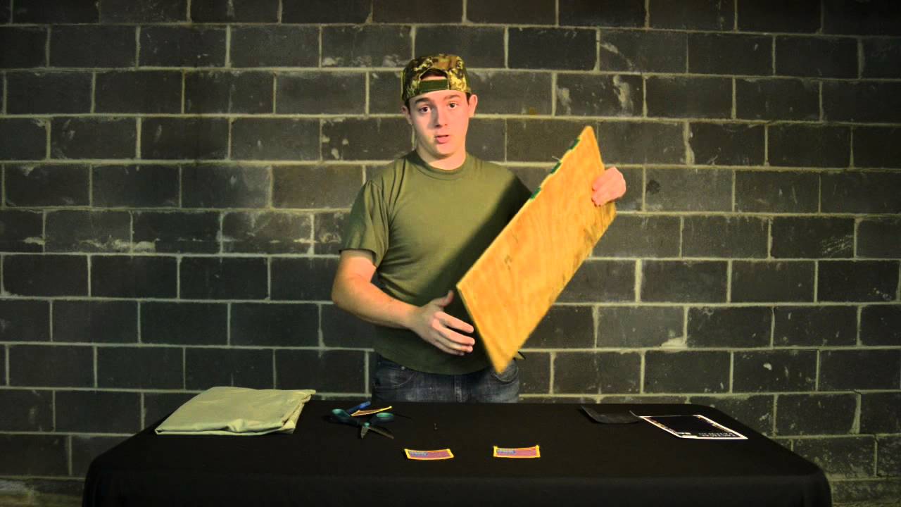 U DO IT PRODUCTS TACTICAL PATCH KIT