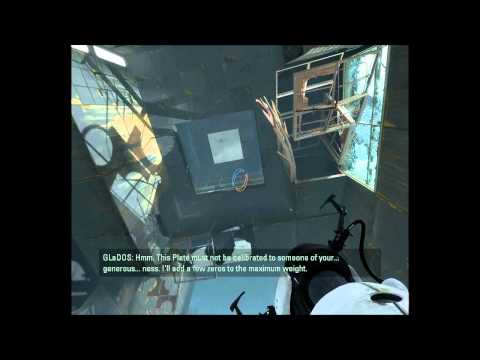 Steam Community :: Video :: Chell is fat!