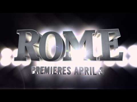 ROME premieres April 3 on CBS Sports Network