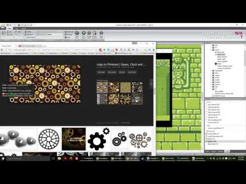 Steam Community :: Video :: Game development on "Jack B. Nimble" (using Construct 2) #gamedev # ...