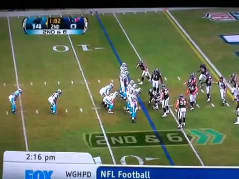 Panthers fumblerooski