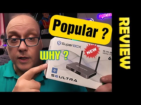 Why is the Superbox so popular !?