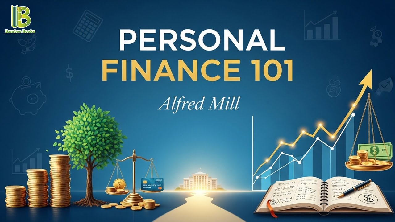 Personal Finance 101 - Alfred Mill | Book Summary