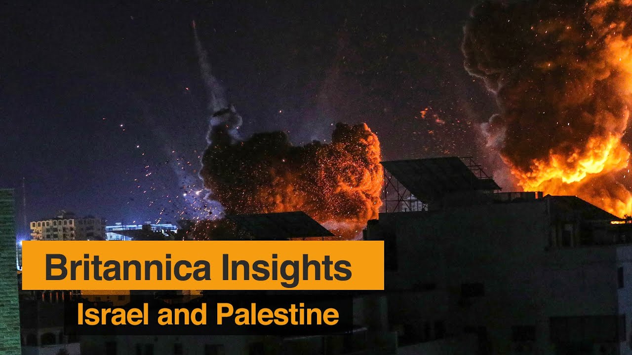 Britannica Insights: Israel and Palestine | Encyclopaedia Britannica