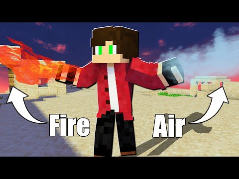 How I Became the Avatar in Minecraft (#3)
