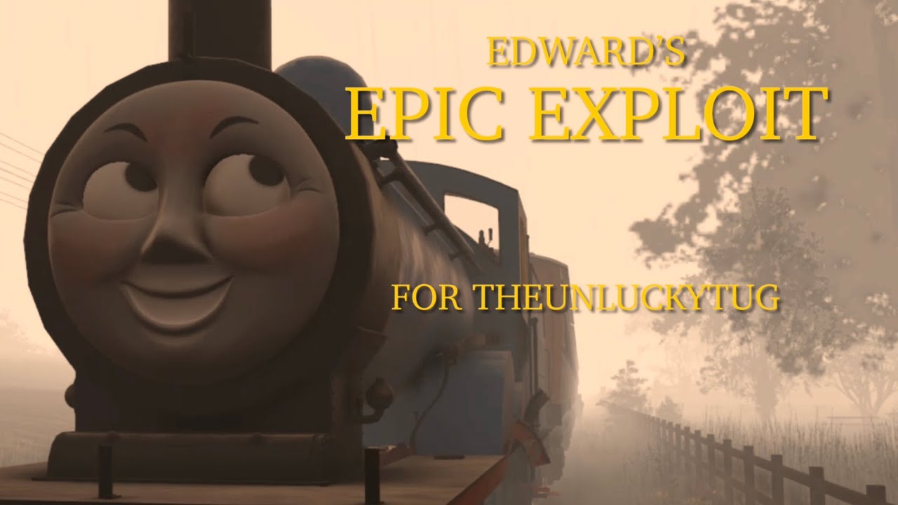 Edward’s Epic Exploit (Trainz 19 Remake)