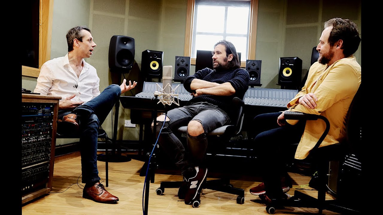 Music Producer interview with Sugarhouse at Catalyst Studios