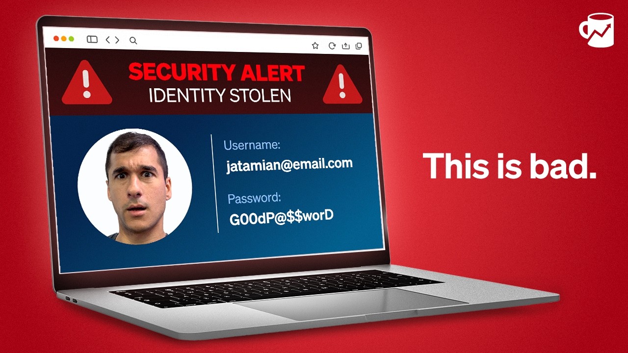 Understanding the Risks of Data Theft: A Personal Journey | Galaxy.ai