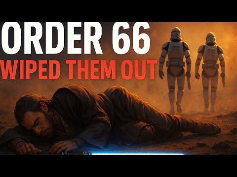 What really happened during Order 66