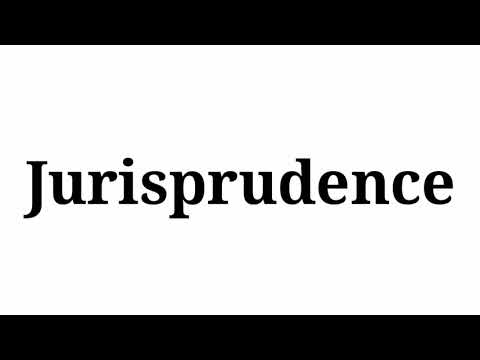 What is jurisprudence? nature and scope by missafizah
