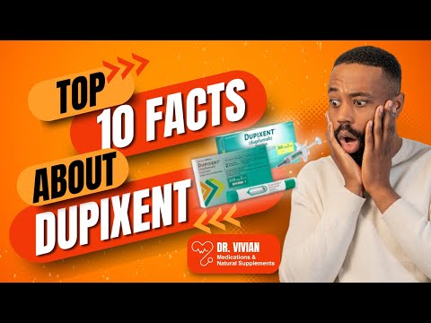 Top 10 Must-Know Facts About Dupixent š¬ | Benefits, Side Effects & More!
