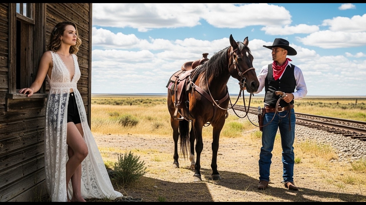 The Bride’s Shocking Request Made the Rancher Freeze — Unbelievable Twist!